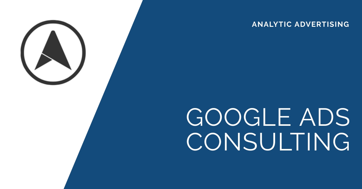 Consulting - Analytic Advertising